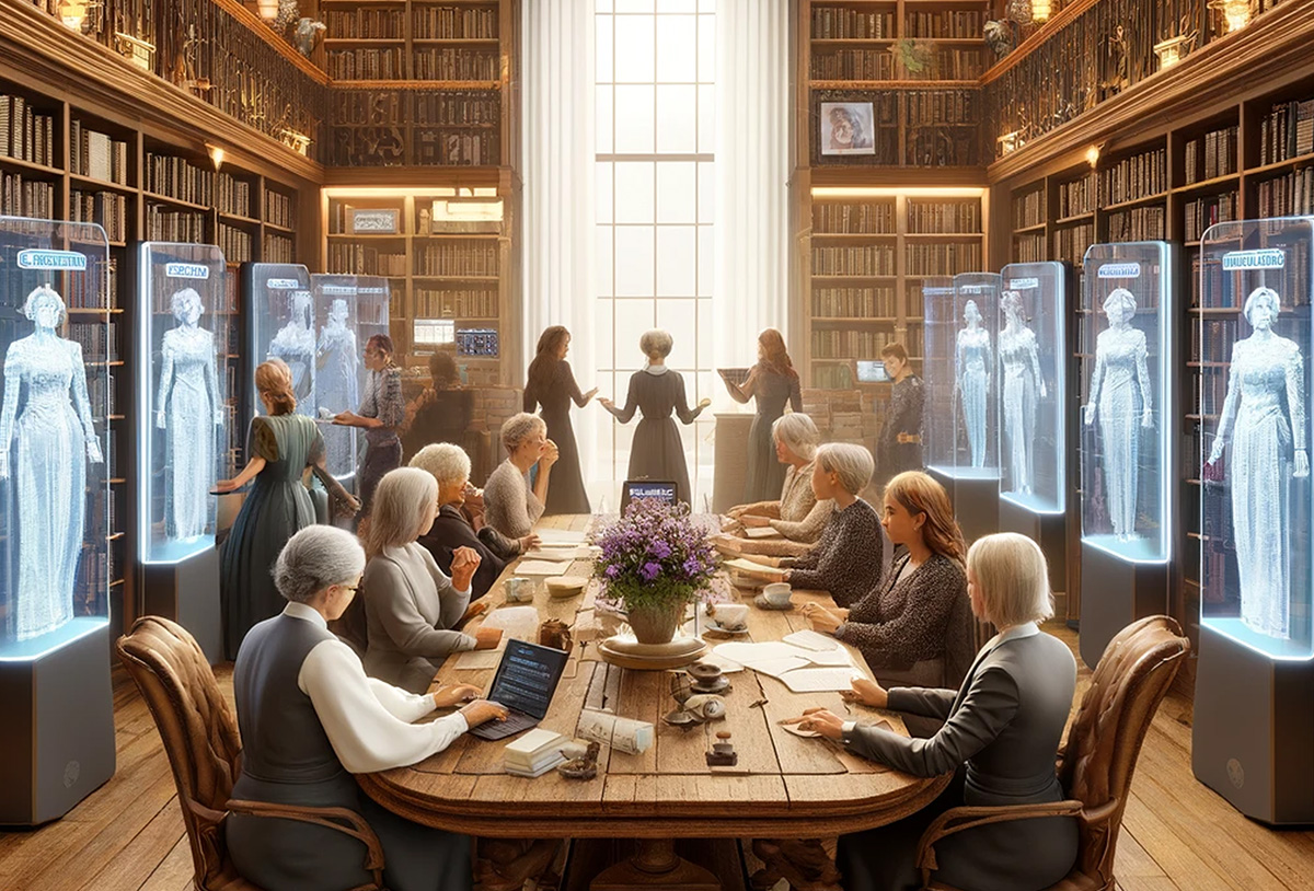 Small-Press Publishing In 2024 | Stella Fosse