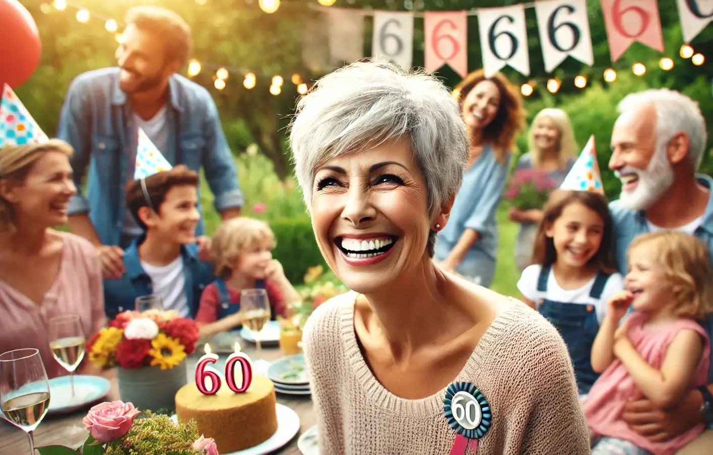 10 Things To Know When You Turn Sixty | Stella Fosse