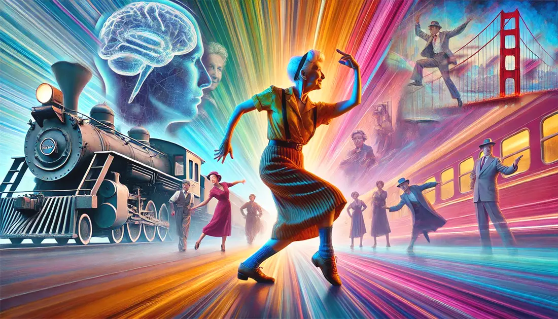 Tips For Traveling Your Creative Path At Any Age | Stella Fosse